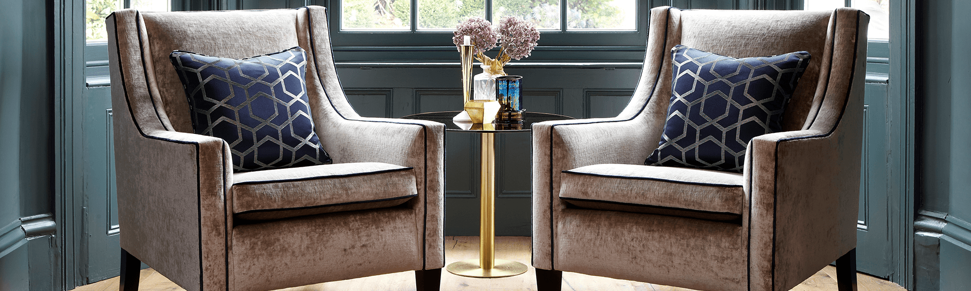 Luxury Chairs, Recliners and More | Hunters Furniture Derby