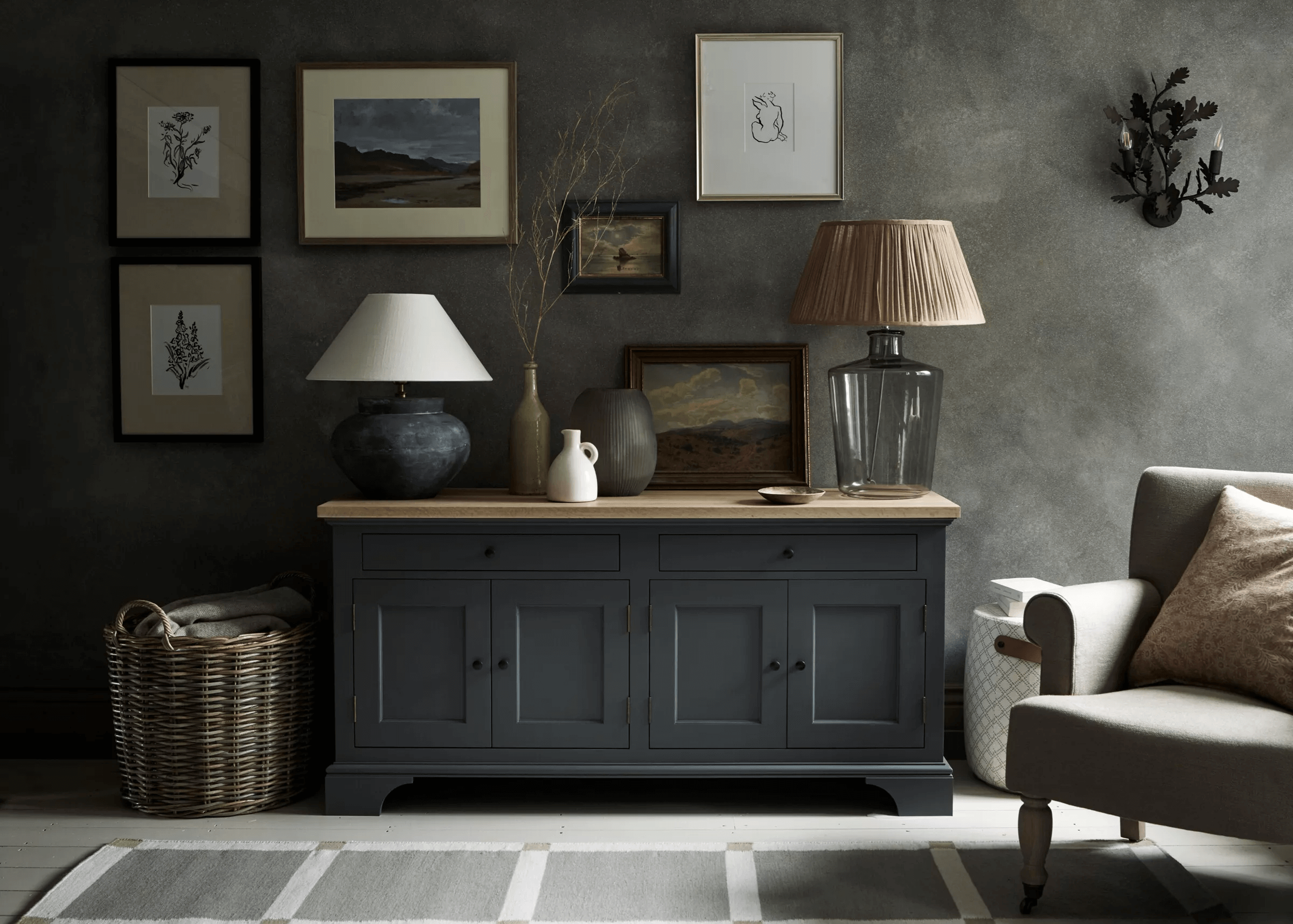 Neptune Henley Living Furniture | Hunters Furniture Derby