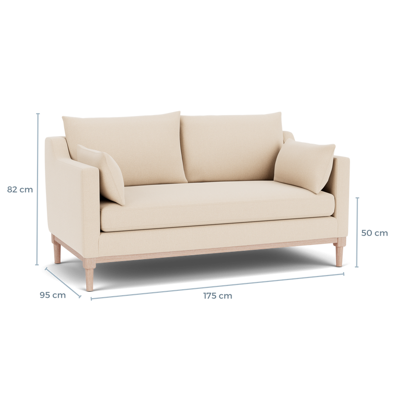 Neptune Eliza 2 Seater Sofa – Hunters Furniture