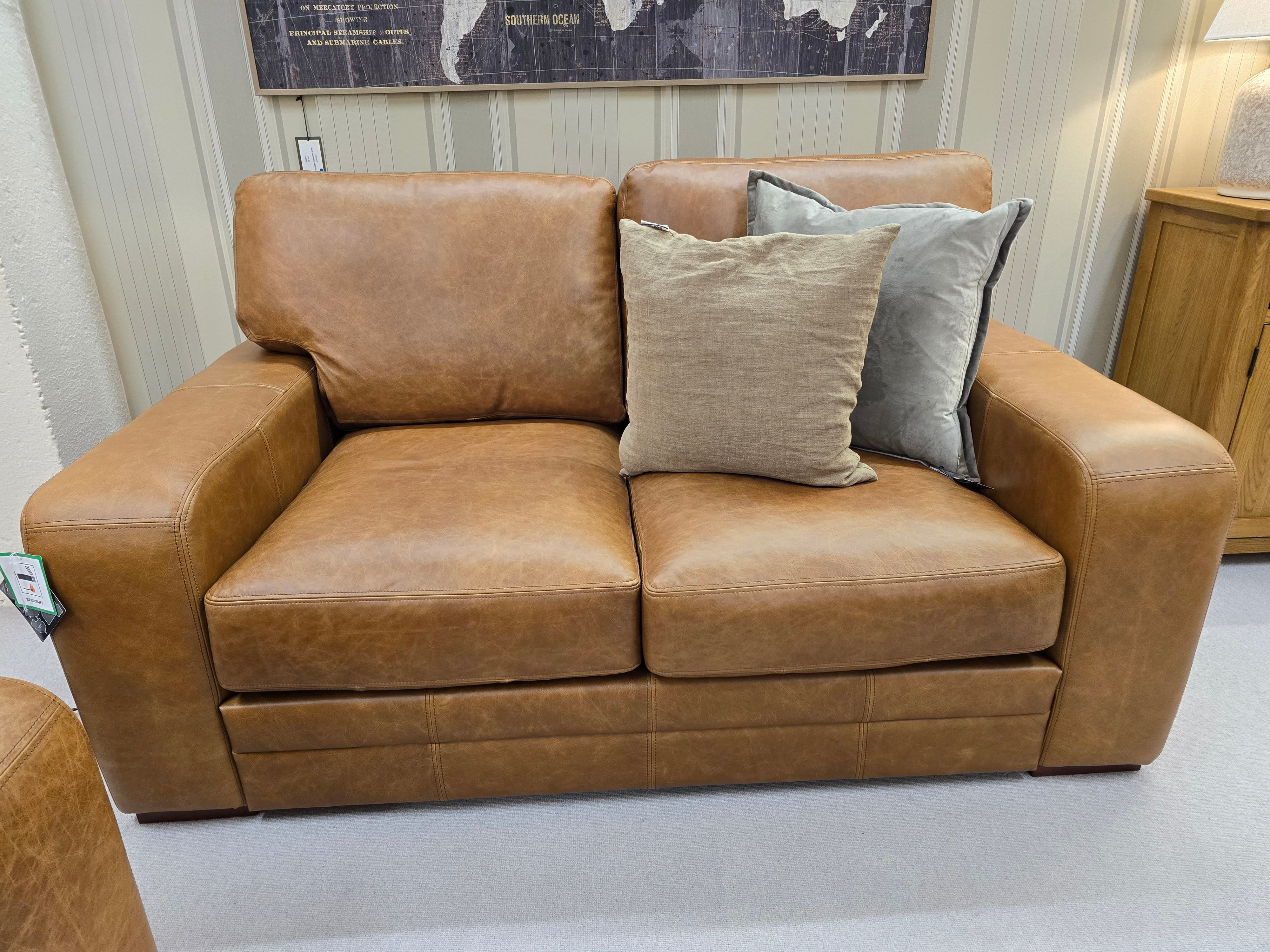 Coniston 2.5 Seater Sofa – Hunters Furniture