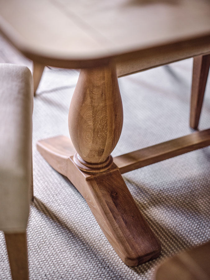 Provence Dining Table – Hunters Furniture