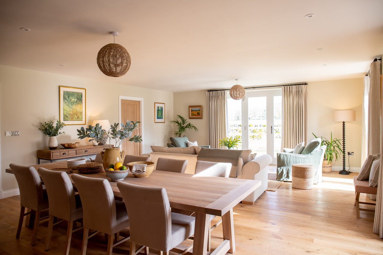 Hartington Home Design Project | Hunters Furniture Derby