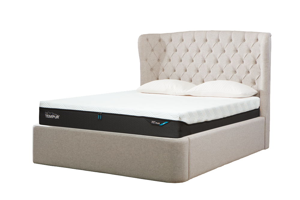 Tempur Holcot 180x200cm bed – Hunters Furniture