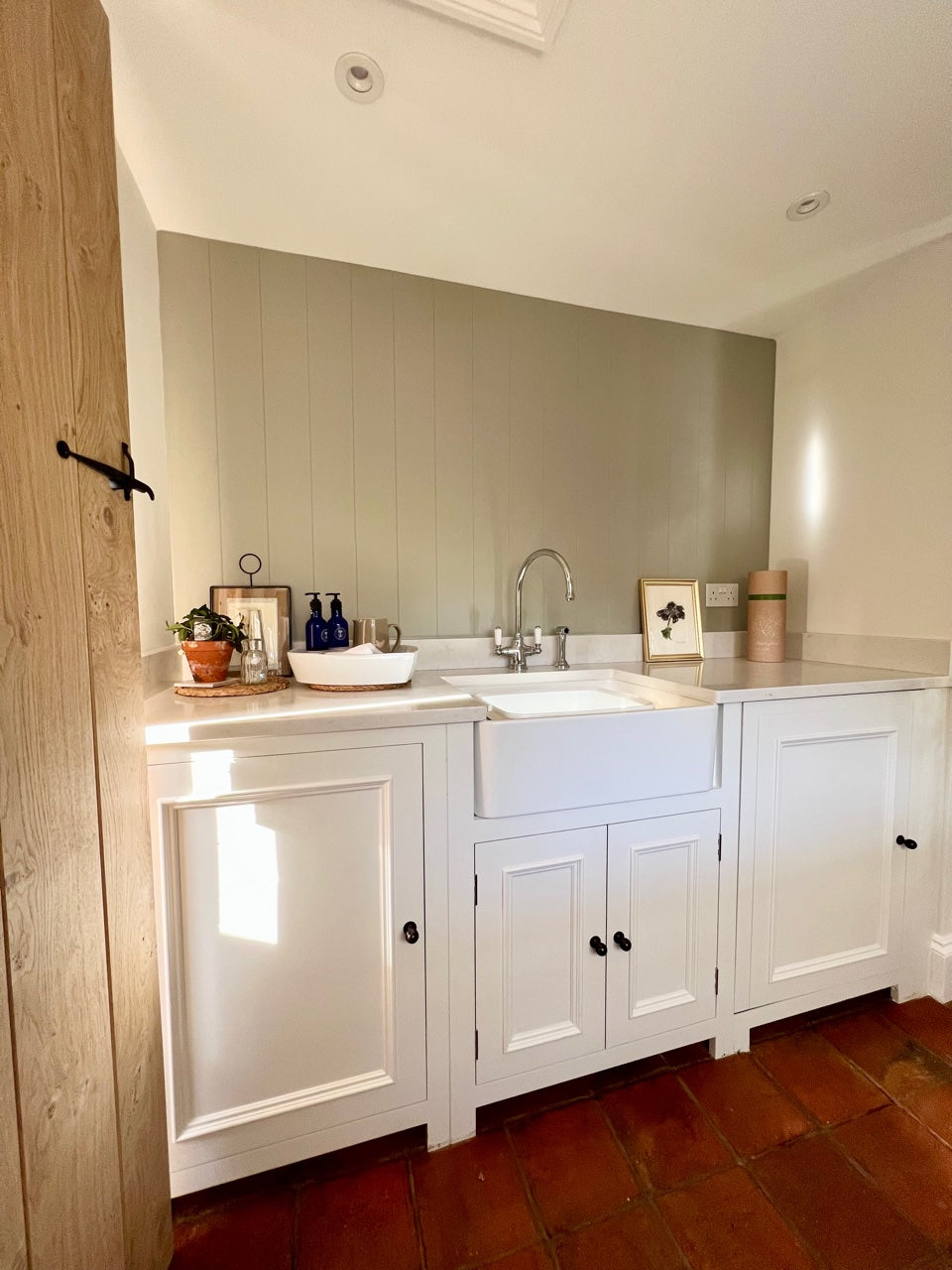 Snow Kitchen Project | Kitchen Design | Hunters Furniture