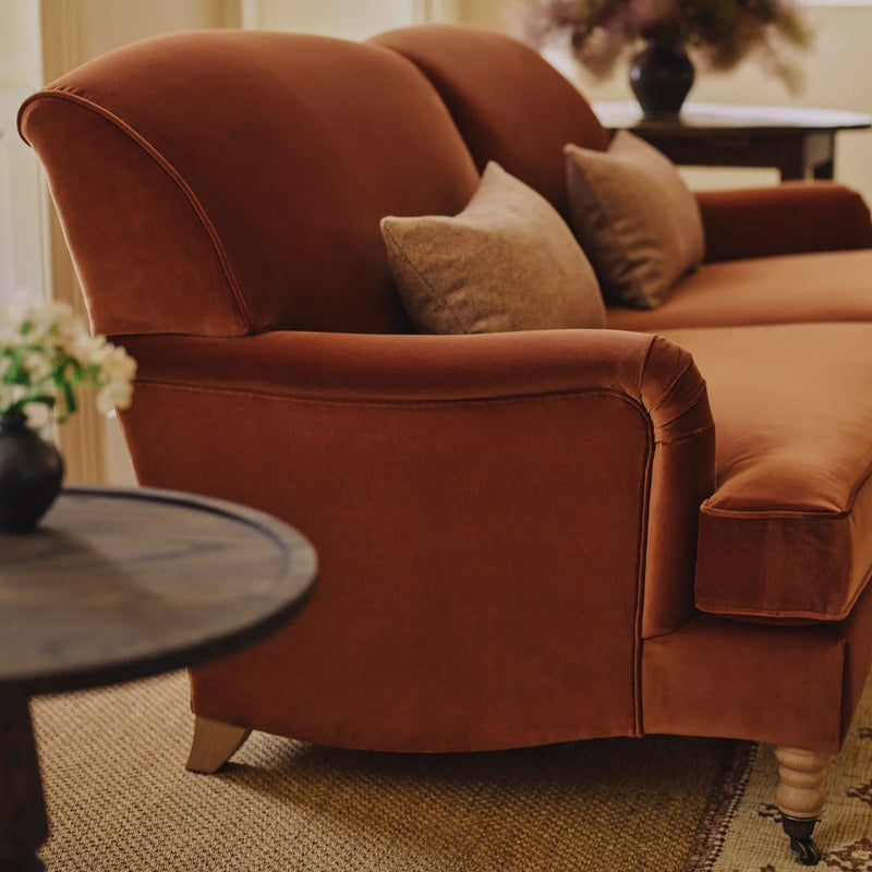 Neptune Olivia 4 Seater Sofa – Hunters Furniture