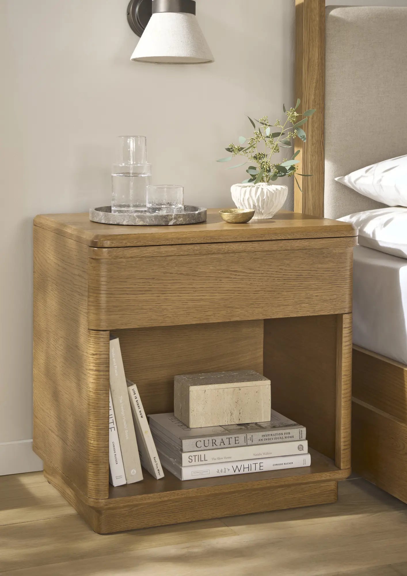 Maddox Night Stand – Hunters Furniture