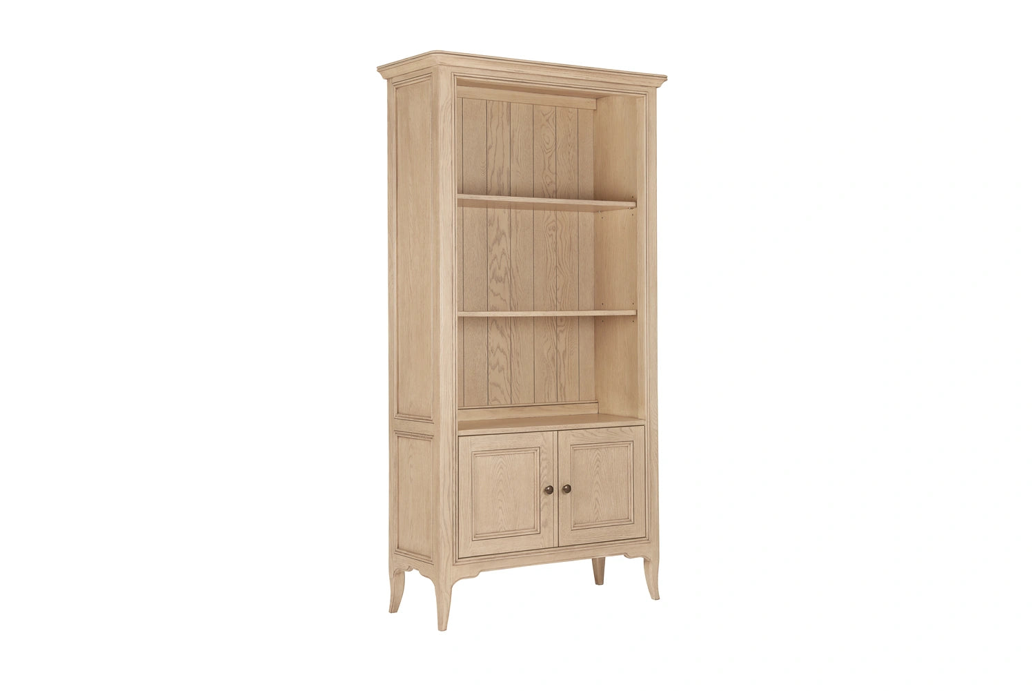Paris Bookcase – Hunters Furniture
