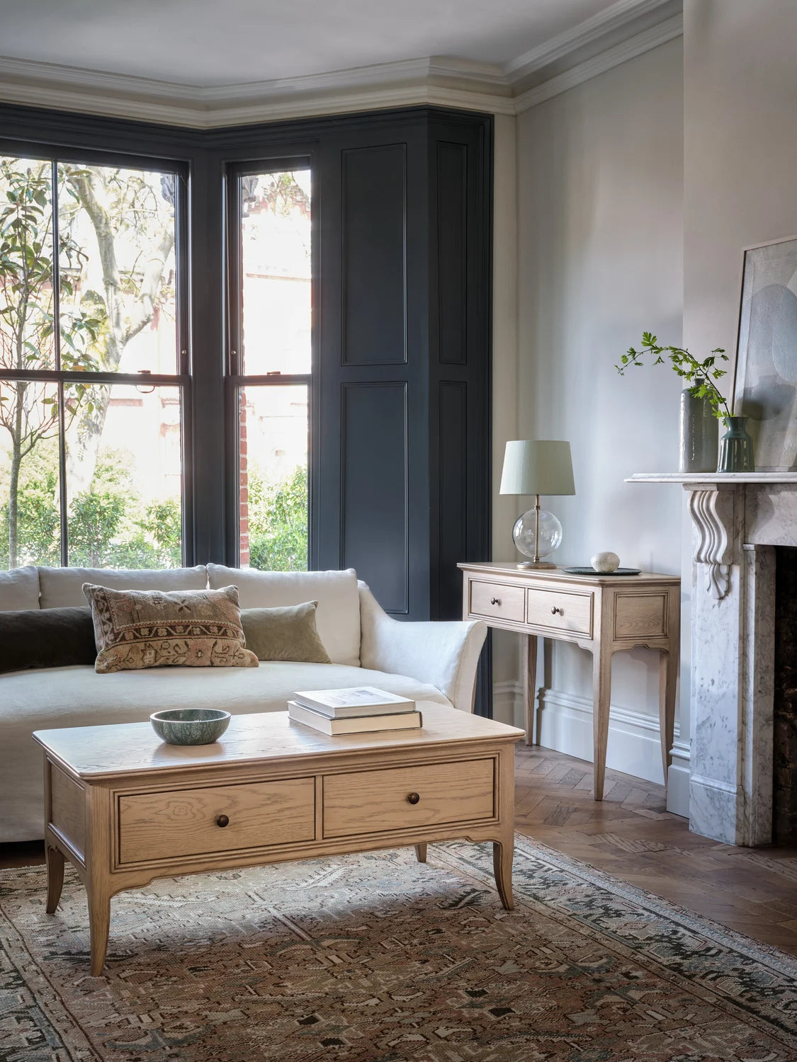 Paris Coffee Table – Hunters Furniture