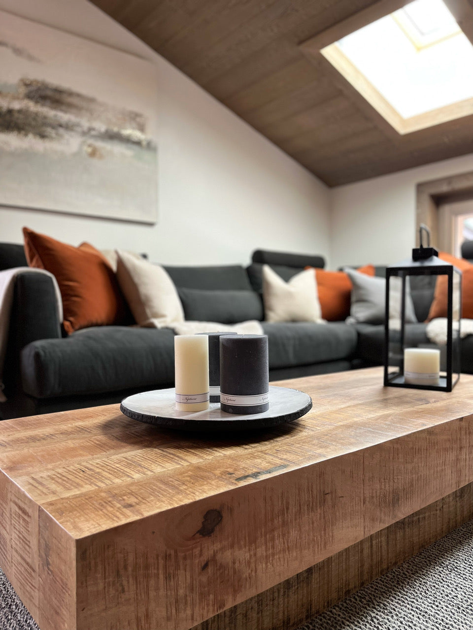 Ski Chalet Project | Home Design at Hunters Derby – Hunters Furniture