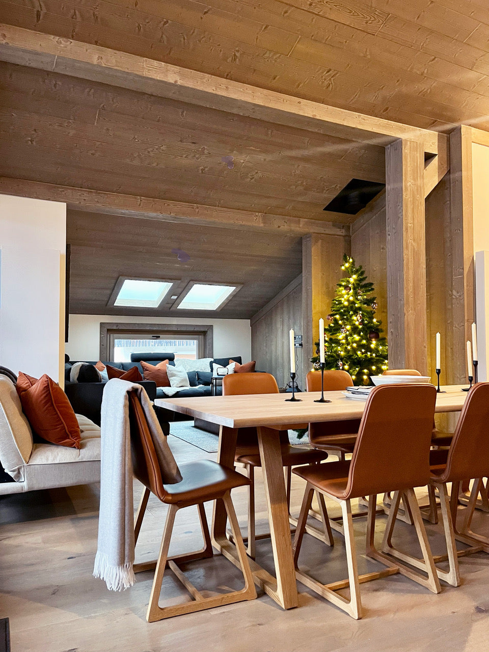 Ski Chalet Project | Home Design at Hunters Derby – Hunters Furniture