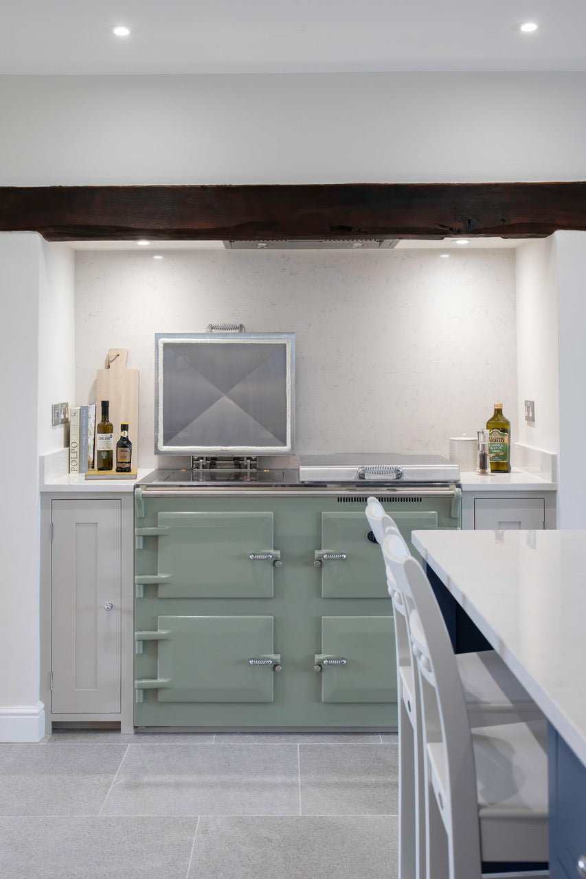 Abbots Bromley Kitchen Project | Hunters Furniture Derby