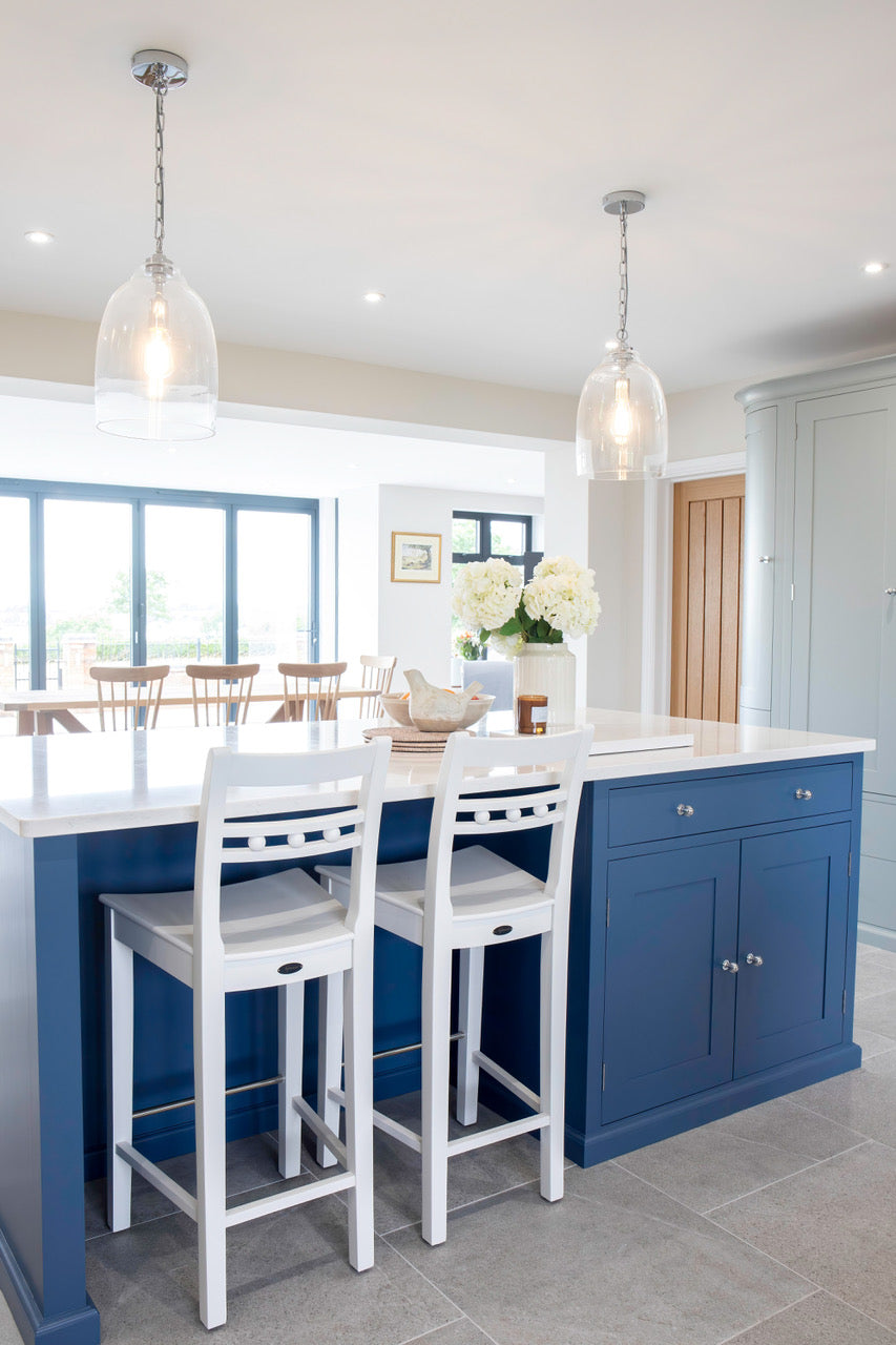 Abbots Bromley Kitchen Project | Hunters Furniture Derby
