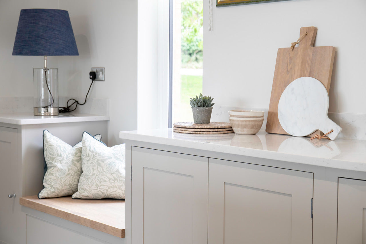 Abbots Bromley Kitchen Project | Hunters Furniture Derby