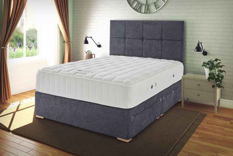 Kaymed Mighty Bed Cairngorm Mattress | Hunters Furniture
