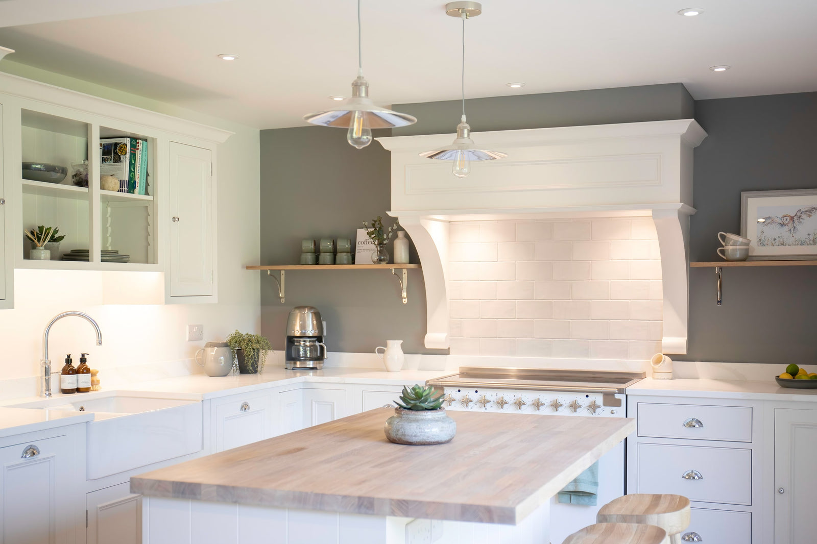 Kirkby in Ashfield Kitchen Project | Hunters Furniture Derby