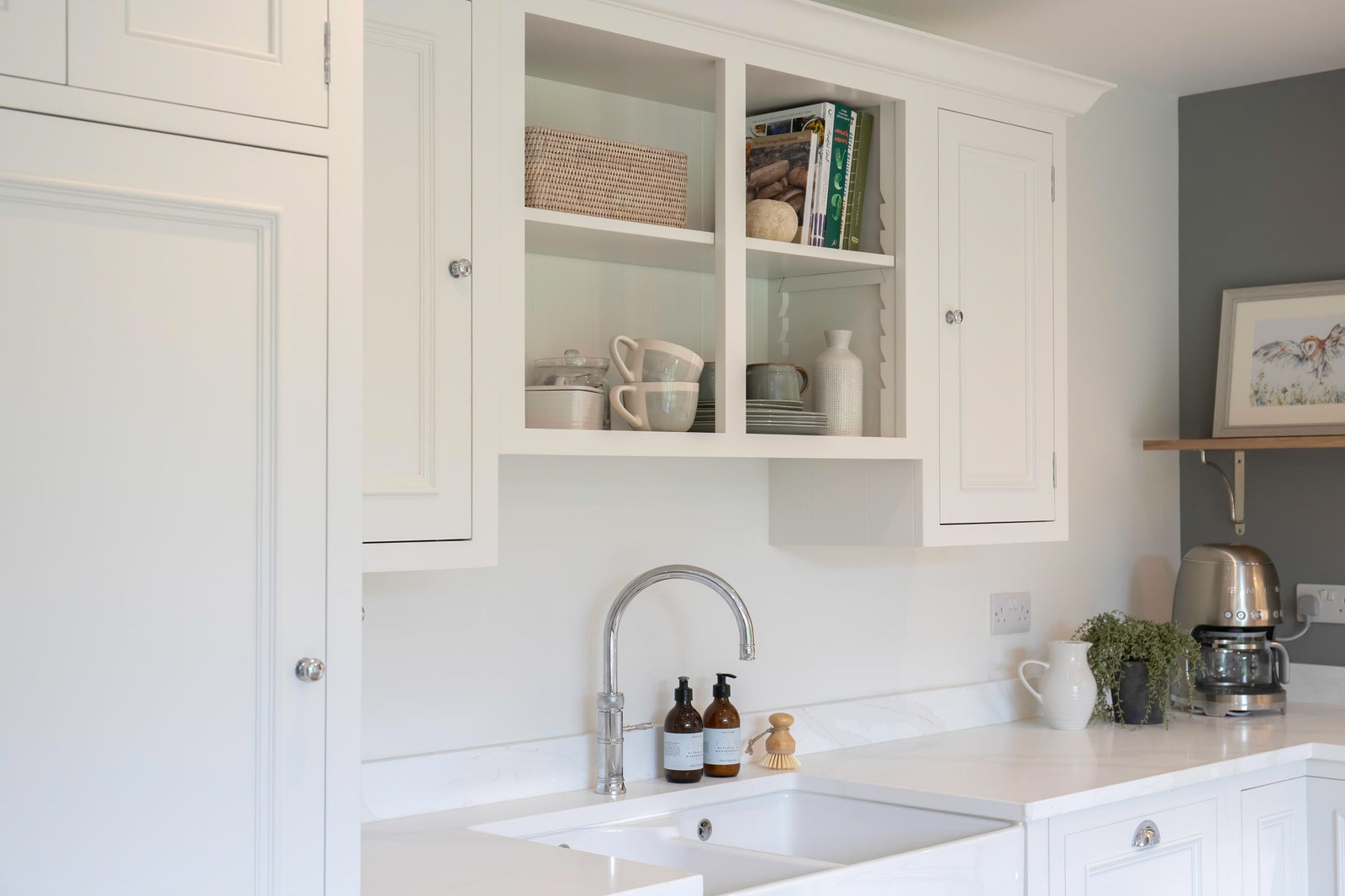 Kirkby in Ashfield Kitchen Project | Hunters Furniture Derby