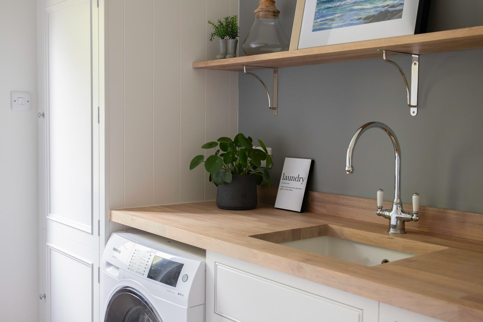 Kirkby in Ashfield Kitchen Project | Hunters Furniture Derby