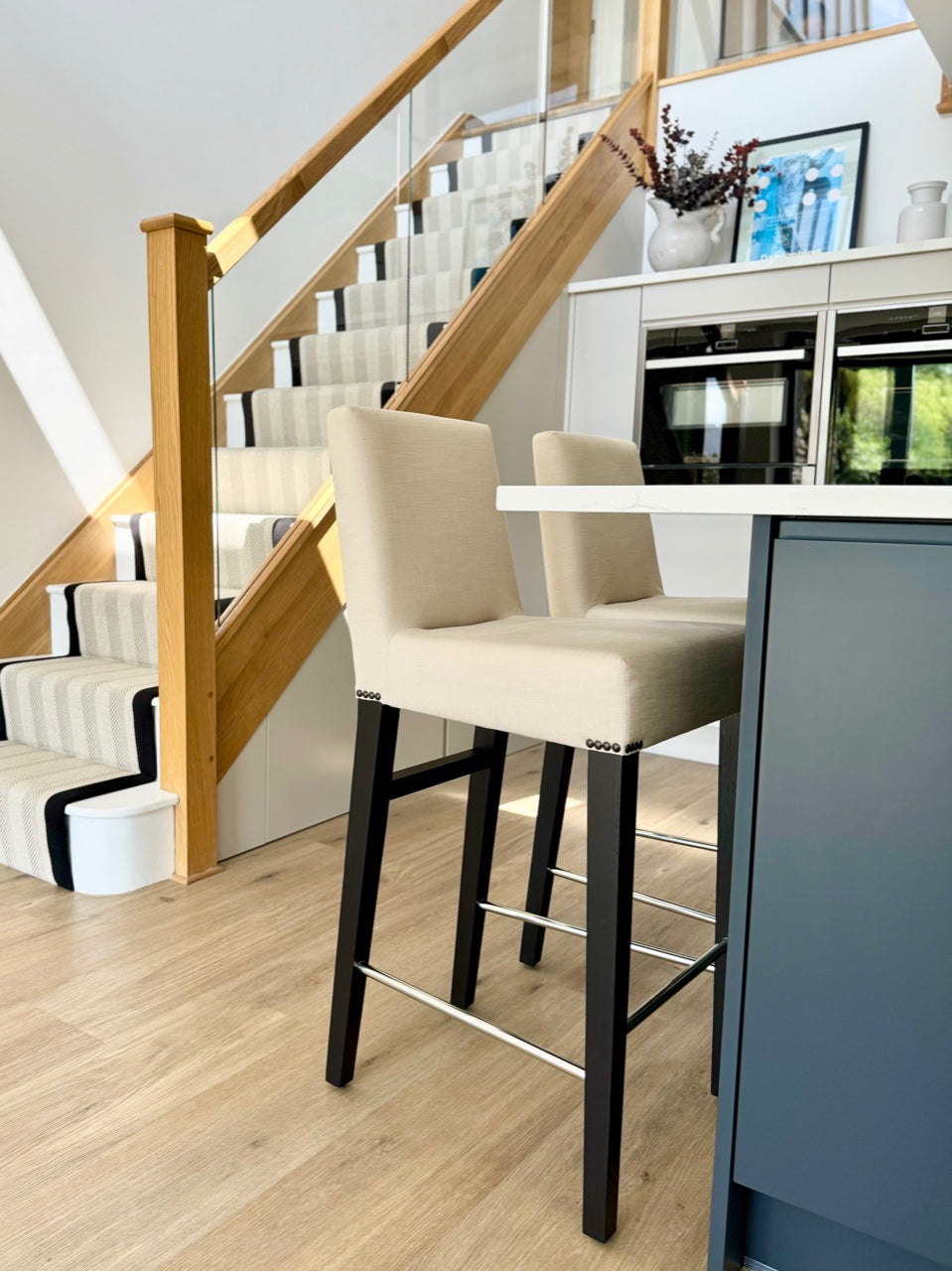 Quarndon Home Design Project | Home Design Services – Hunters Furniture