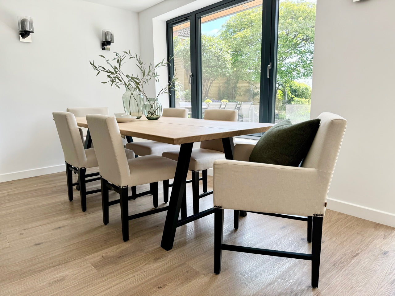 Quarndon Home Design Project | Home Design Services – Hunters Furniture