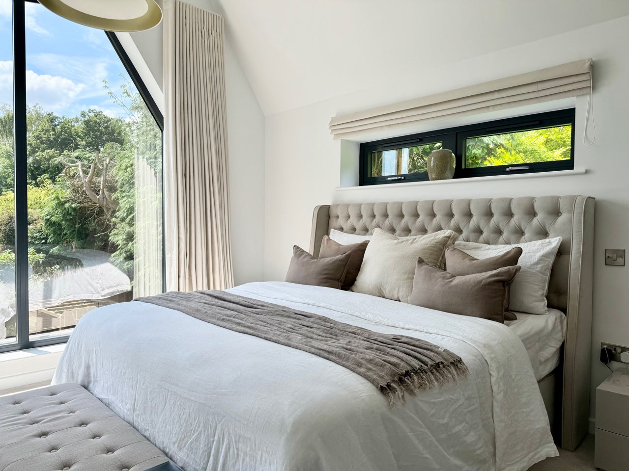 Quarndon Home Design Project | Home Design Services – Hunters Furniture
