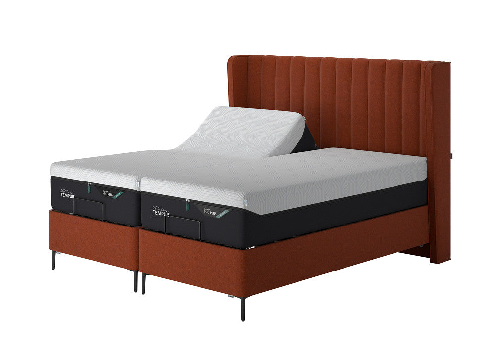 Tempur 180cm slim adjustable bed base – Hunters Furniture