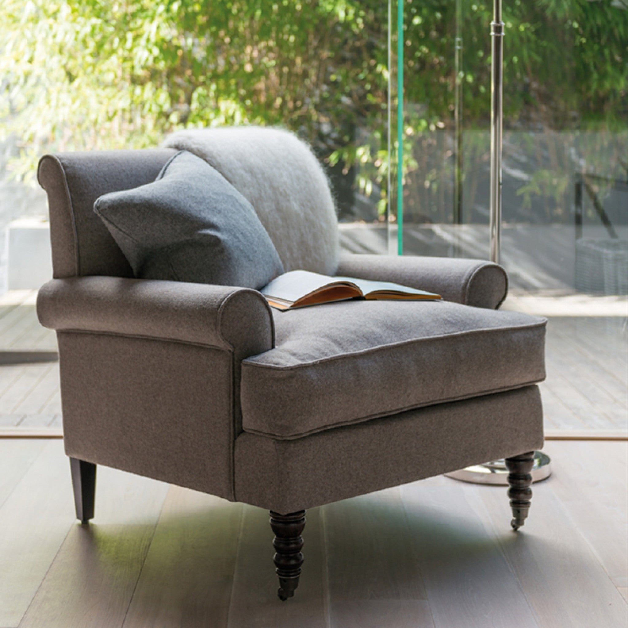 Neptune George Armchair | Chairs & Sofas | Hunters Furniture
